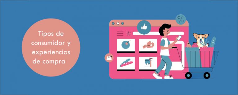Tipos de consumidor online y experiencias de compra memorables - Blog ...